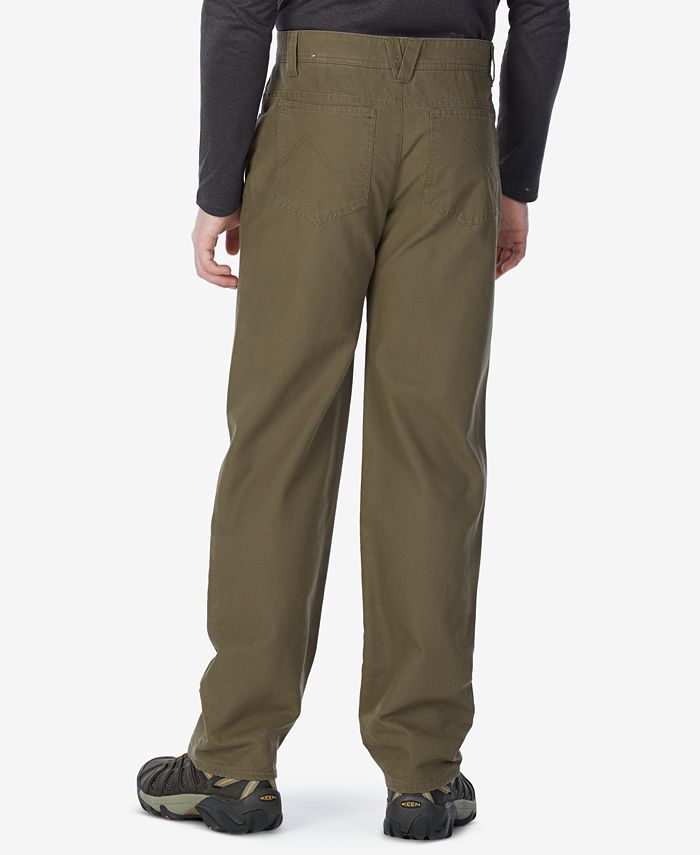 Eastern Mountain Sports EMS® Men's Ranger Flannel-Lined Pants & Reviews ...