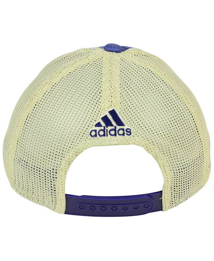 adidas Real Salt Lake Bleached Trucker Cap - Macy's