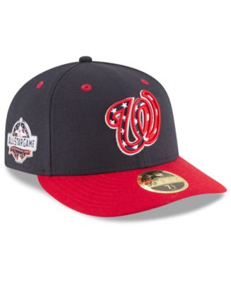 New Era Washington Nationals Washington All Star Game Patch Low Profile ...