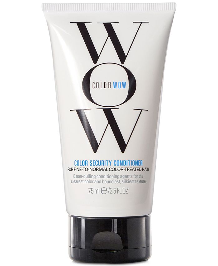 COLOR WOW Color Security Conditioner For Fine-To-Normal Hair, 2.5-oz ...