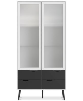 Sorena 4-Drawer Cabinet, Quick Ship - Macy's