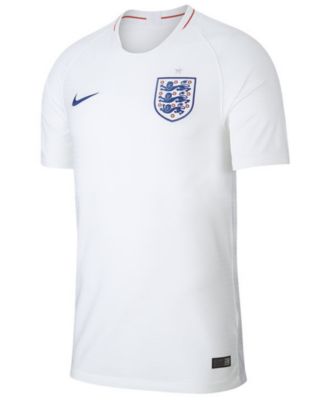 Nike Men's England National Team Home Stadium Jersey - Macy's