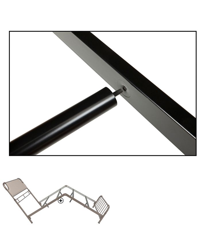 Leggett & Platt Dahlia- California King Snap Bed, Quick Ship - Macy's