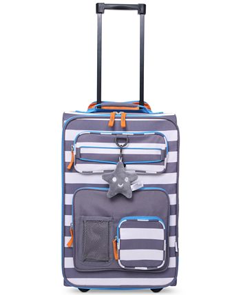 Crckt Kids 2-Pc. Printed Carry-On Suitcase & Backpack Set - Macy's