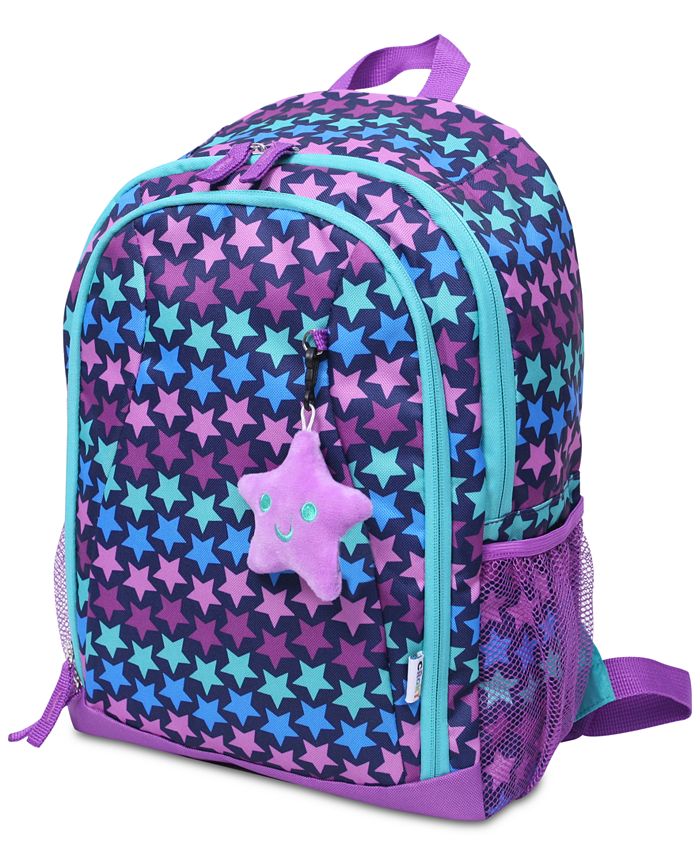 Crckt Kids 2-Pc. Printed Carry-On Suitcase & Backpack Set - Macy's