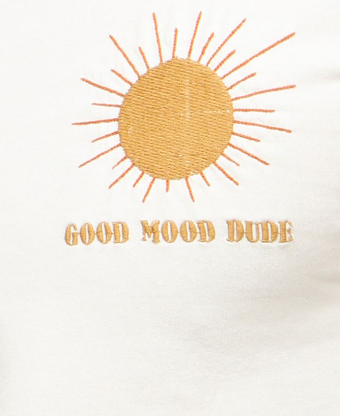 Lucky Brand Men's Good Mood Dude Graphic T-Shirt - Macy's