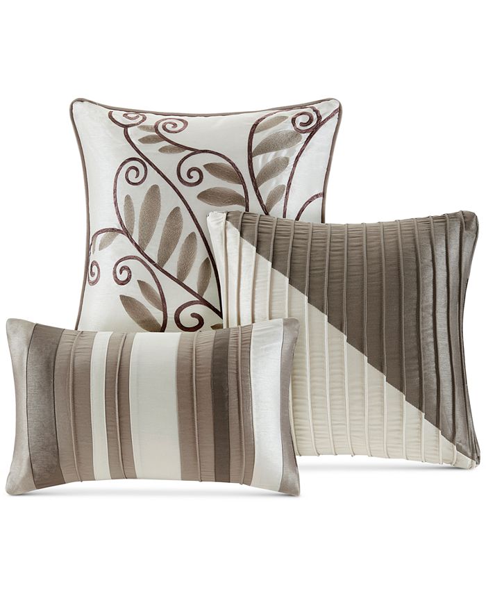Madison Park Amherst 7-Pc. Comforter Set, Full & Reviews - Home - Macy's