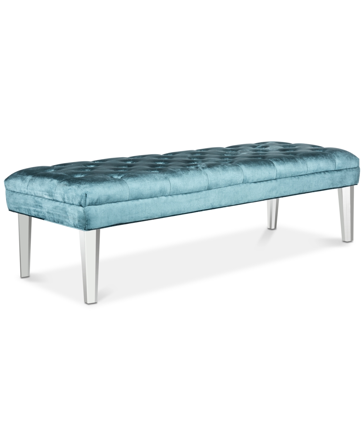 Click here for Ianson Bench - Blue prices