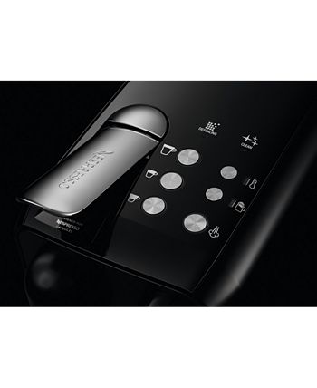 Breville Nespresso Creatista Uno Espresso Maker - Macy's