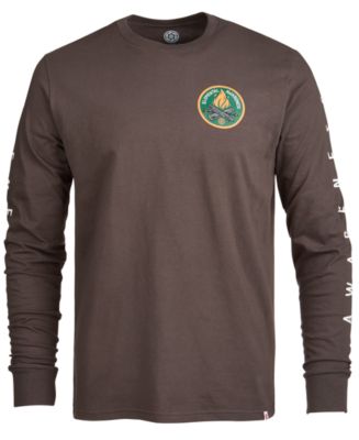 Element Men's Elemental Awareness Graphic-Print T-Shirt - Macy's