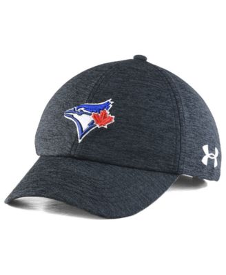 Under Armour Women's Toronto Blue Jays Renegade Twist Cap - Macy's