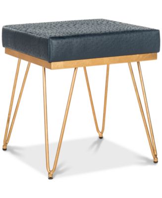 Adnan Square Bench - Macy's