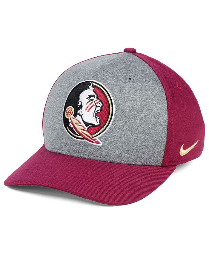 Nike Florida State Seminoles Legend Swooshflex Cap - Macy's