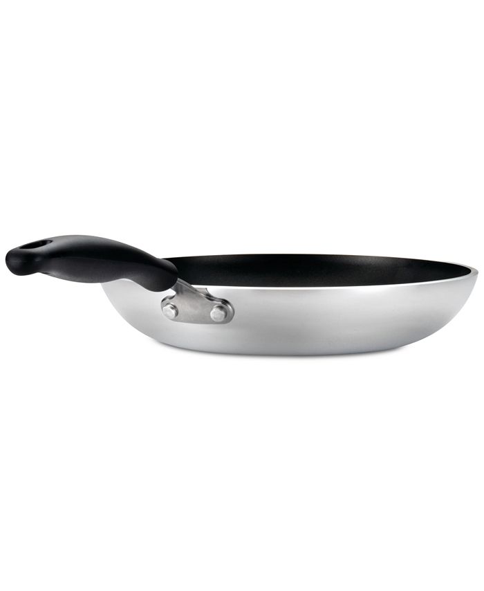 Farberware Commercial Cookware Aluminum Non-Stick 10" Skillet - Macy's