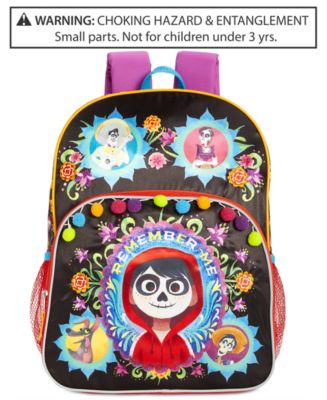 Disney's Little & Big Girls Coco Backpack - Macy's