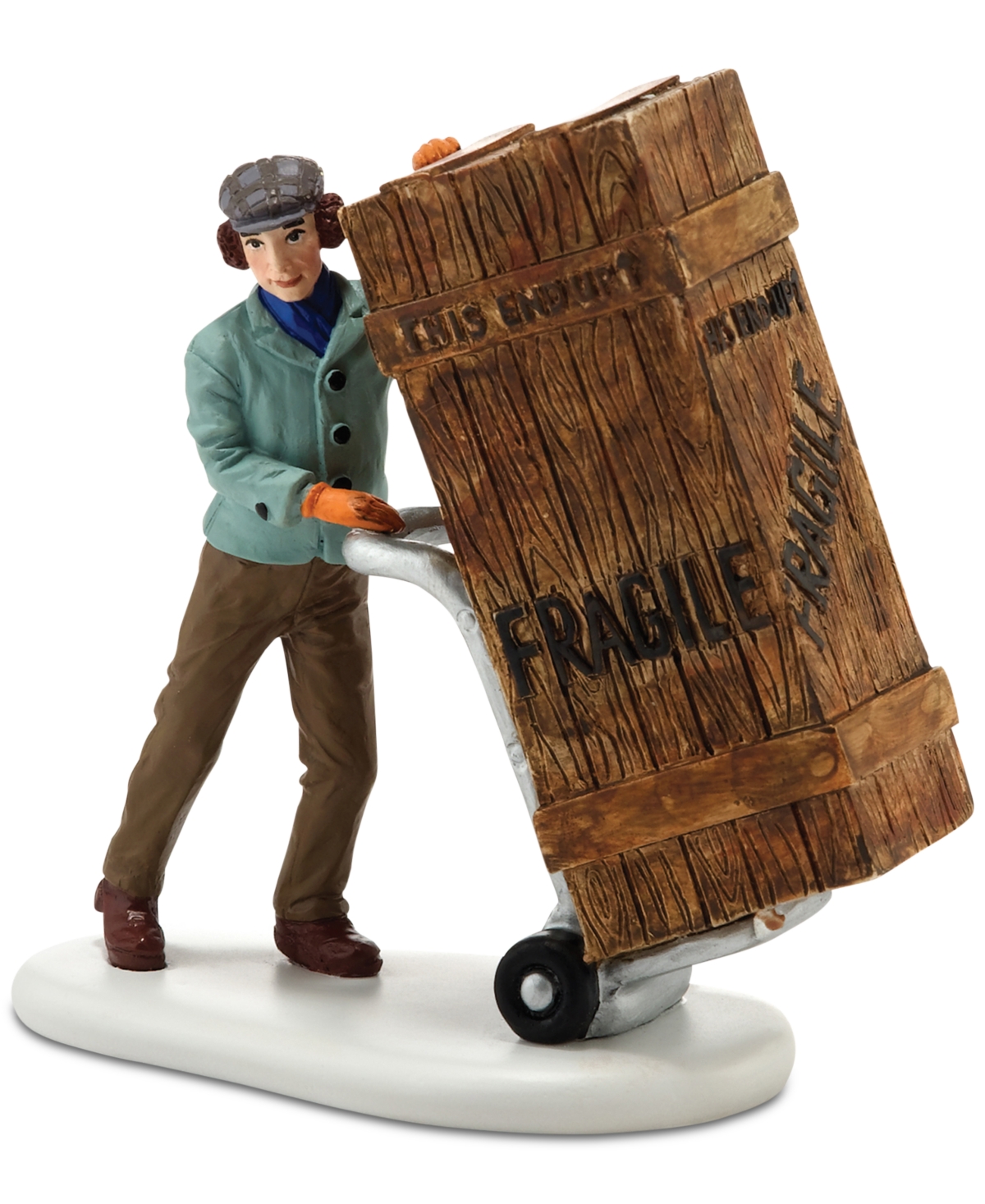 Click here for Department 56 Village Figures Fragile Delivery prices
