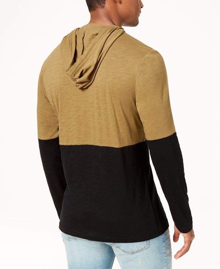 American Rag Men's Colorblocked Sweatshirt, Created for Macy's - Macy's