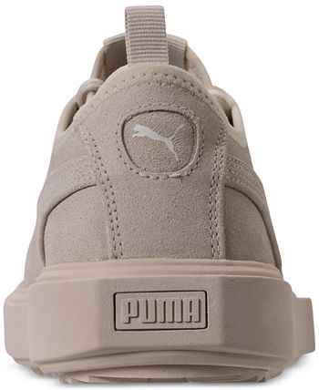 Puma Men's Breaker Mesh Casual Sneakers from Finish Line - Macy's