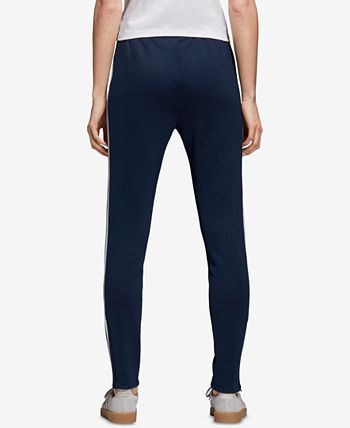 adidas adicolor Three-Stripe Track Pants - Macy's