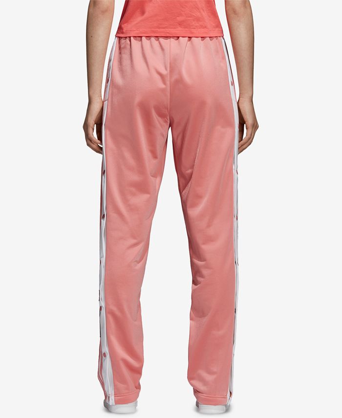 adidas adicolor 3-Stripe Track Pants - Macy's