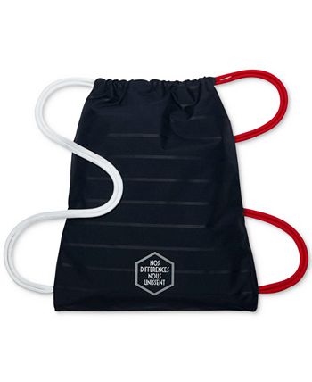 Nike France Graphic Stadium Gym Sack - Macy's
