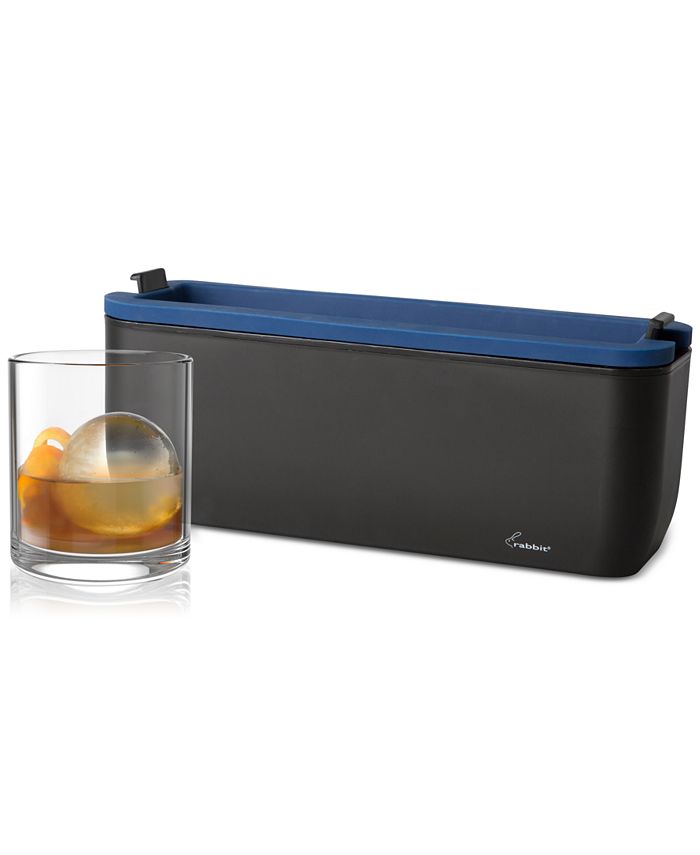 Rabbit Sphere Clear Ice Tray - Macy's