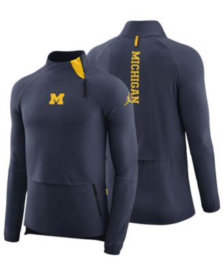 Nike Men's Michigan Wolverines Shield Jacket - Macy's