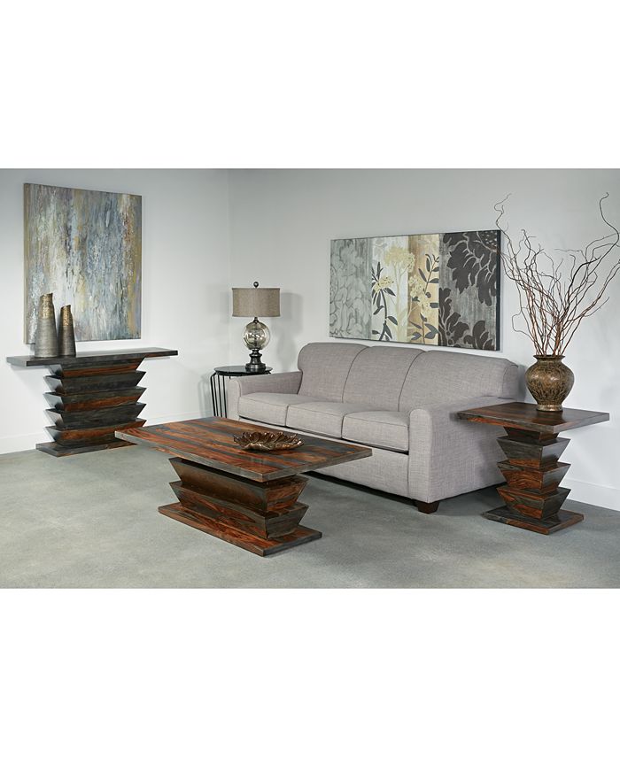 Coast to Coast Capri Console Table, Quick Ship - Macy's