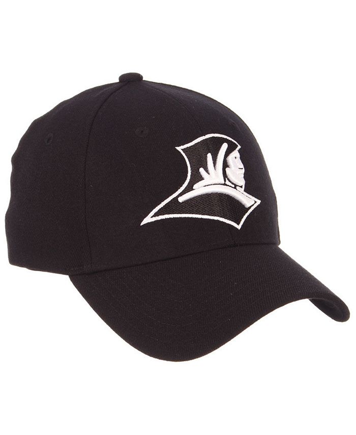 Zephyr Providence Friars Black/White Stretch Cap - Macy's