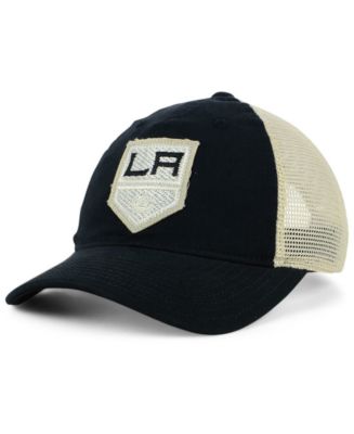 adidas Los Angeles Kings Sun Bleached Slouch Cap - Macy's