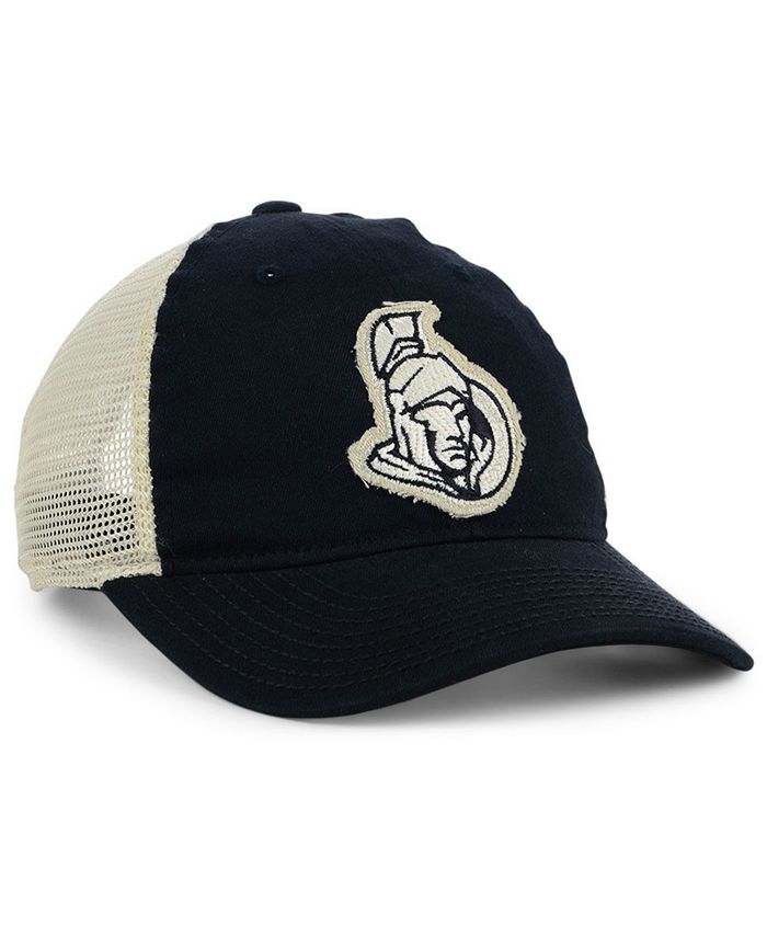 adidas Ottawa Senators Sun Bleached Slouch Cap - Macy's