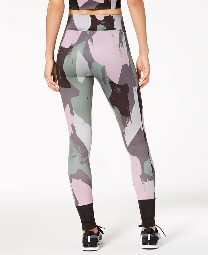 Puma Chase Printed Leggings - Macy's