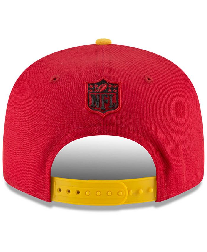 New Era Kansas City Chiefs Draft Spotlight 9FIFTY Snapback Cap - Macy's