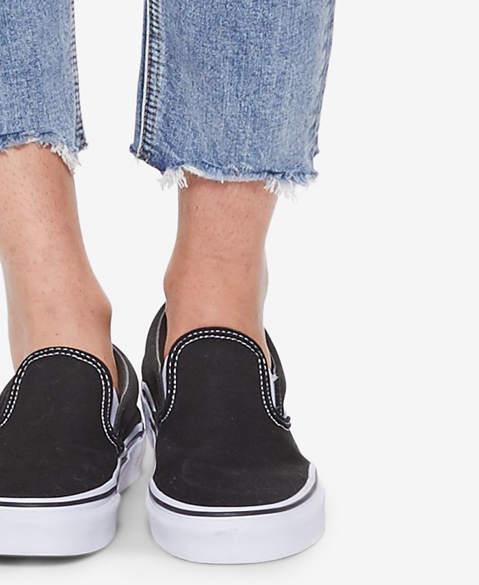 Silver Jeans Co. Sam Ripped Boyfriend Jeans - Macy's