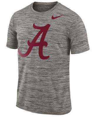 Nike Men's Alabama Crimson Tide Legend Travel T-Shirt - Macy's