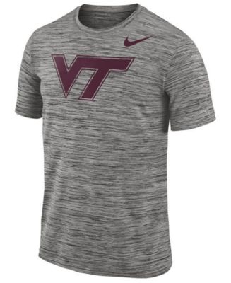 Nike Men's Virginia Tech Hokies Legend Travel T-Shirt - Macy's