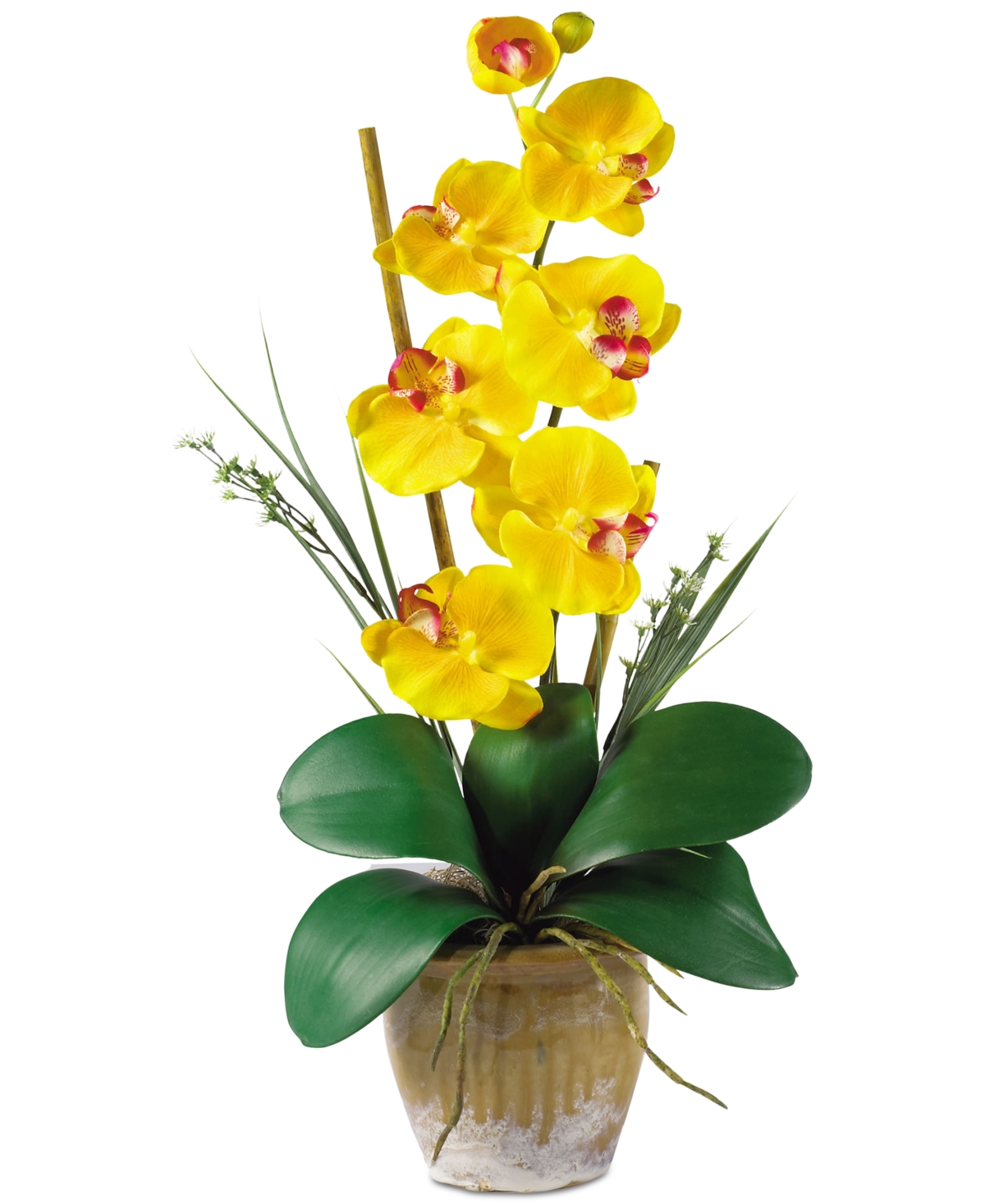 Click here for Nearly Natural Phalaenopsis Orchid Artificial Flow... prices
