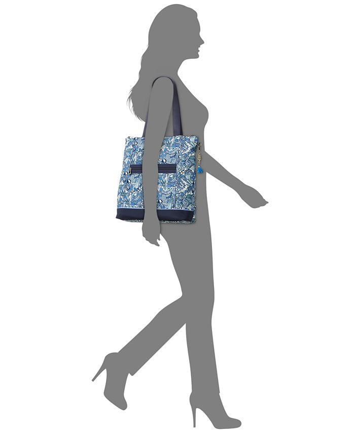 Sakroots Chelsea Nylon Convertible Tote Backpack - Macy's