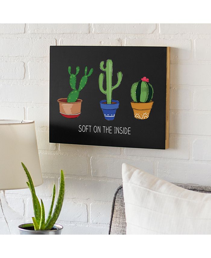 Cathy's Concepts Cactus Chalkboard Sign - Macy's