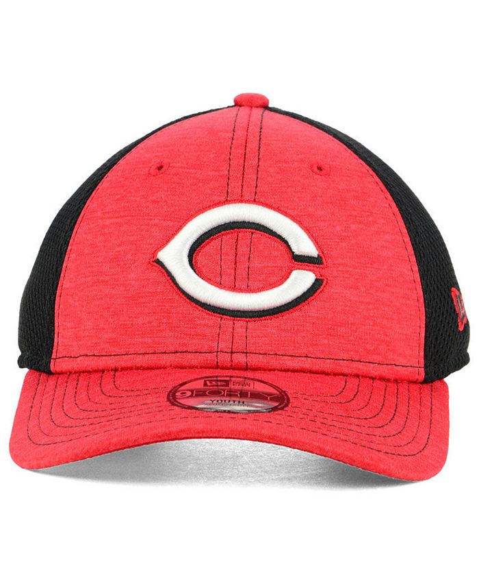 New Era Boys' Cincinnati Reds Turn 2 9FORTY Cap - Macy's