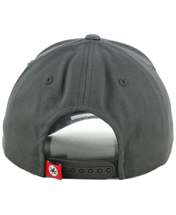 Top of the World Ohio State Buckeyes Fan Favorite Snapback Cap - Macy's