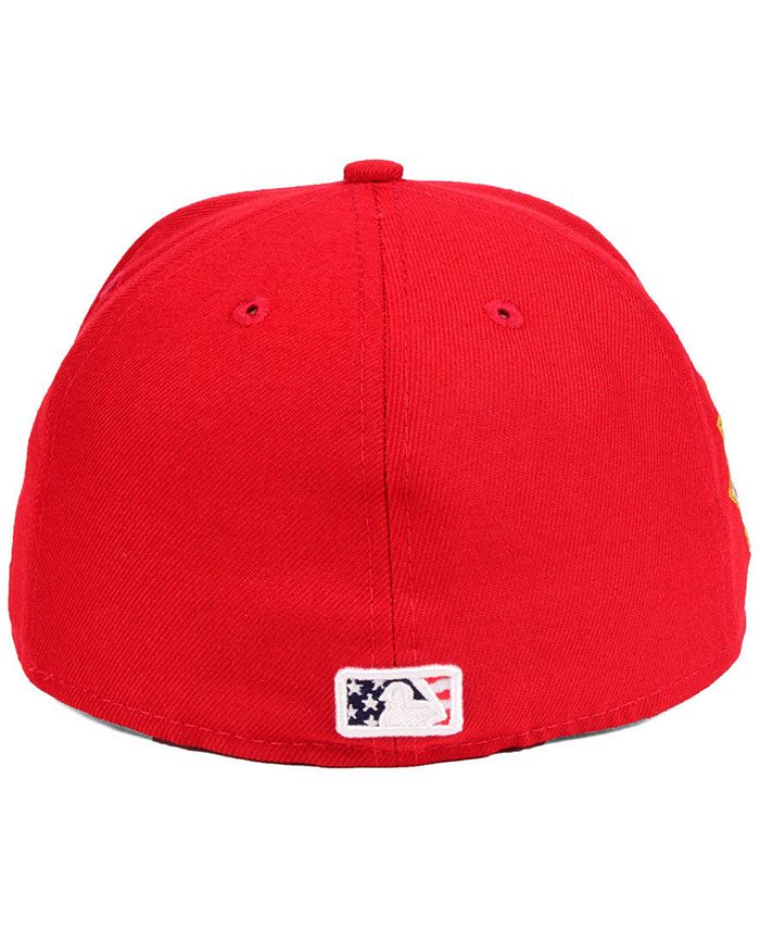 New Era Pittsburgh Pirates Stars and Stripes 59FIFTY Fitted Cap - Macy's