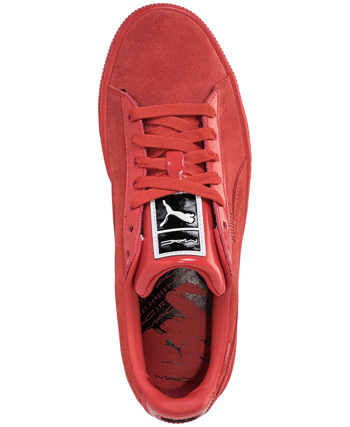 Puma Women's Suede Classic x Mac Two Casual Sneakers from Finish Line ...