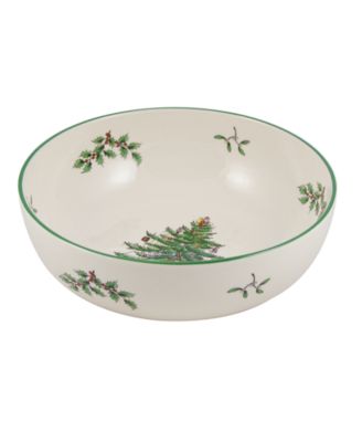Spode Christmas Tree Dinnerware Collection & Reviews - Fine China - Macy's