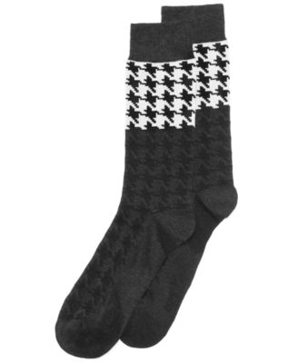 Bar III Men's Printed Socks, Created for Macy's - Macy's