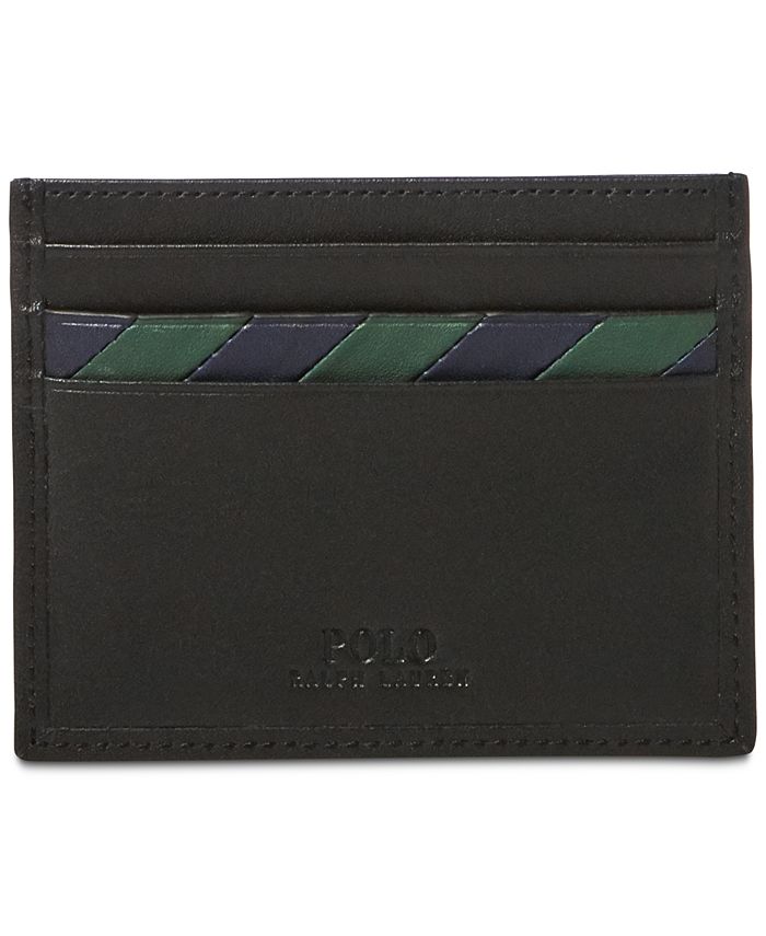 Polo Ralph Lauren Men's Card Case - Macy's