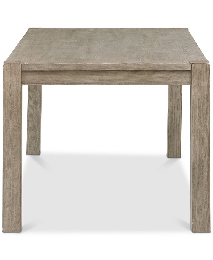 JLA Home Harbor Dining Table, Quick Ship - Macy's
