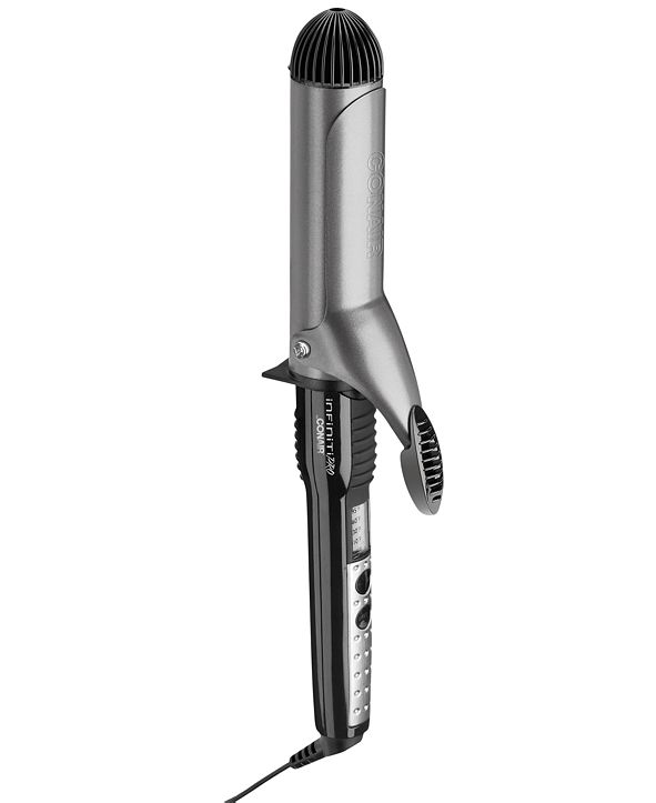 Conair Infinitipro By 1 1 2 Nano Tourmaline Ceramic Curling Iron From