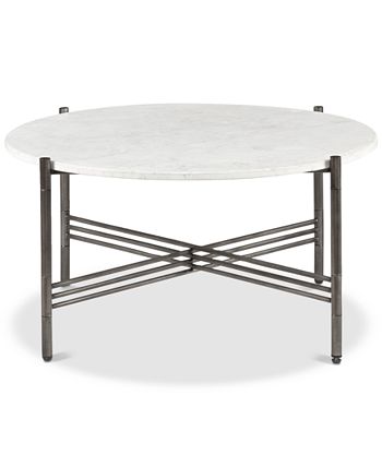 Madison Park Signature Colter Coffee Table, Quick Ship - Macy's