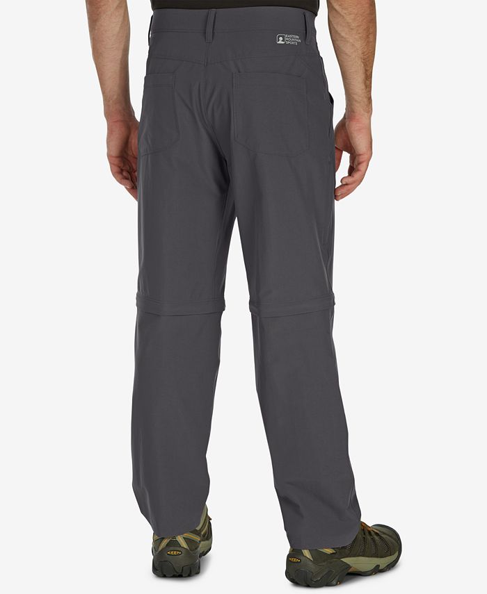 Eastern Mountain Sports EMS® Men's Go East Zip-Off Pants & Reviews - Macy's